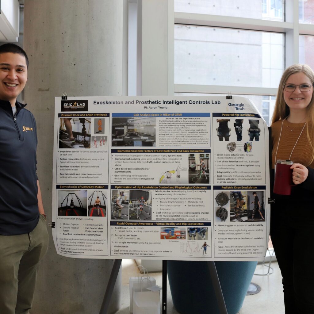 Life in the EPIC Lab - EPIC Lab at Georgia Tech