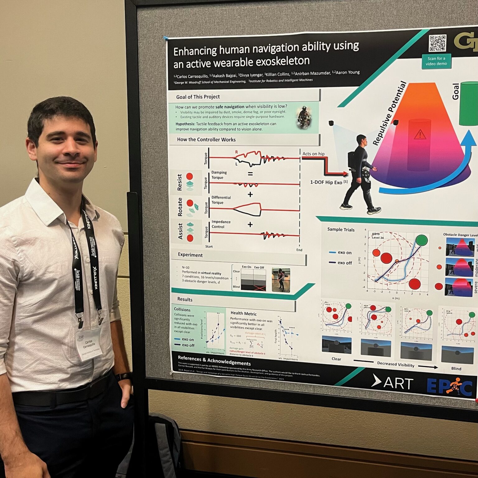 Life in the EPIC Lab - EPIC Lab at Georgia Tech