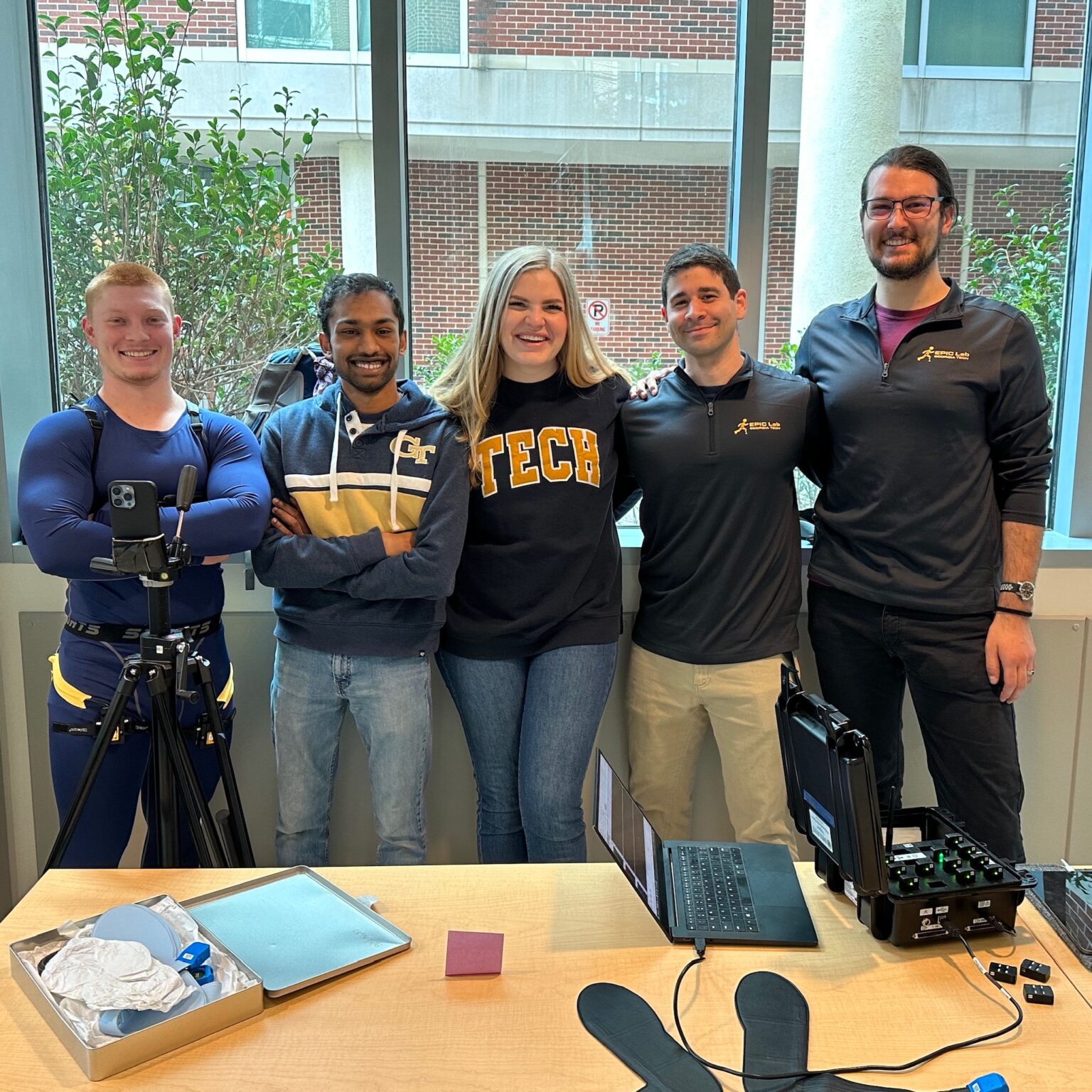 Life in the EPIC Lab - EPIC Lab at Georgia Tech