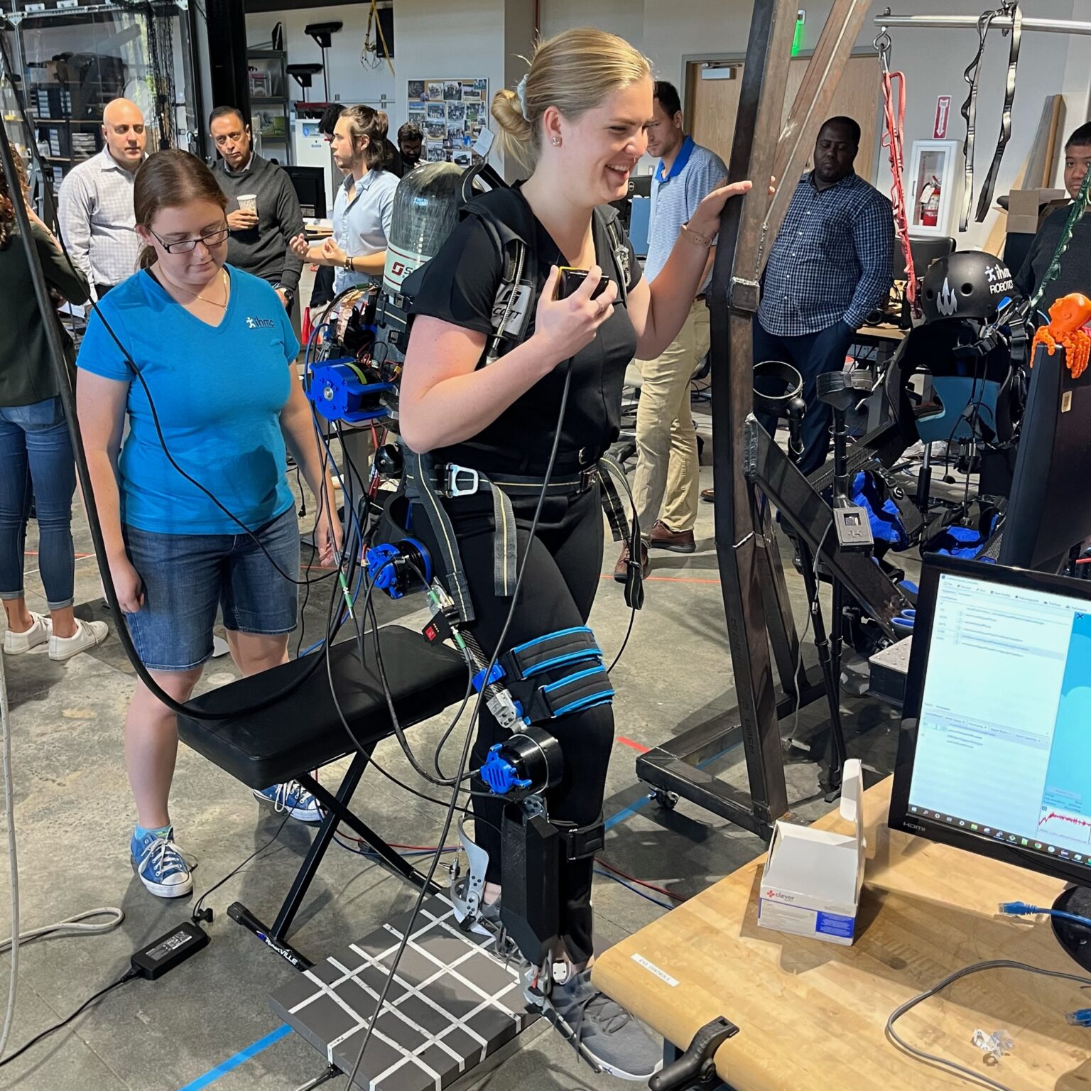 Life in the EPIC Lab - EPIC Lab at Georgia Tech