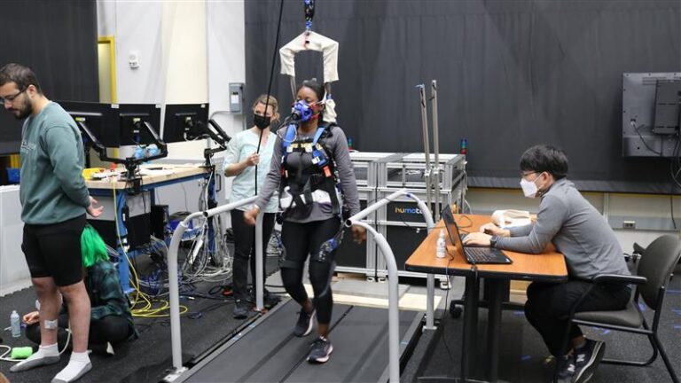Teaching Robots to Walk with Stroke Survivors - EPIC Lab at Georgia Tech
